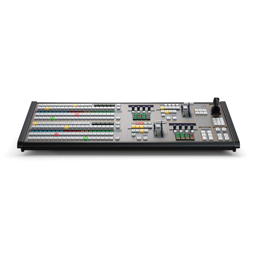 Blackmagic ATEM 2 M/E Broadcast Panel – Atomic Imaging